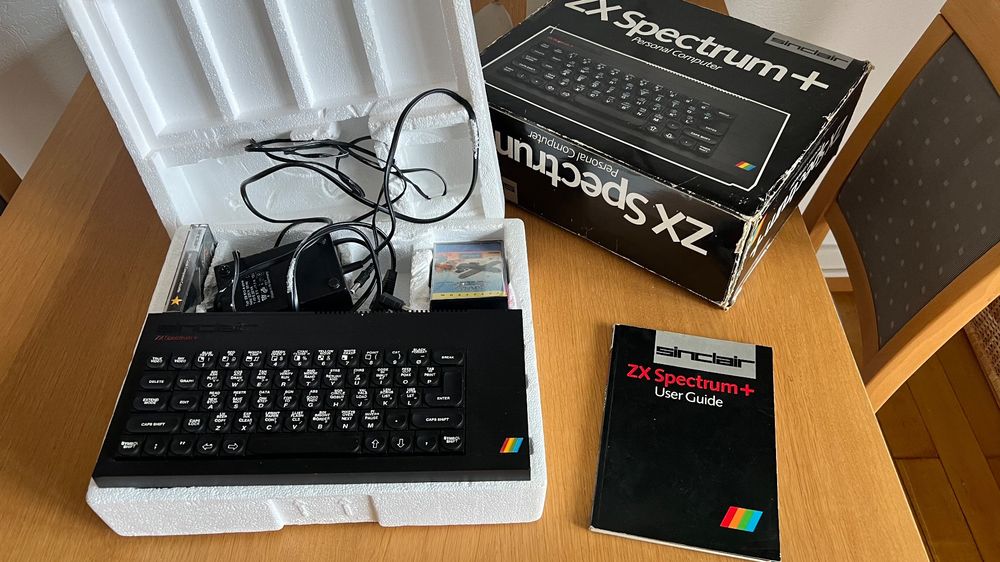 ZX Spectrum+ | Kaufen auf Ricardo