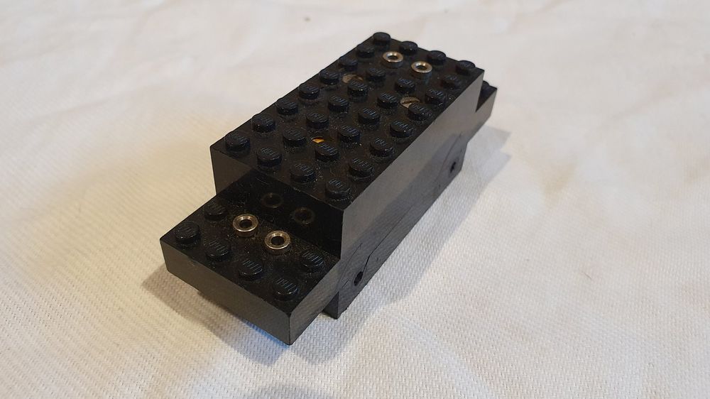 LEGO Eisenbahn 12V Motor Antrieb für Lok system 70er | Kaufen auf Ricardo