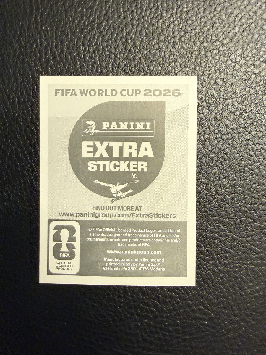 Cody Gakpo Gold Extra Sticker (Neu (gemäss Beschreibung)) in Lachen SZ ...