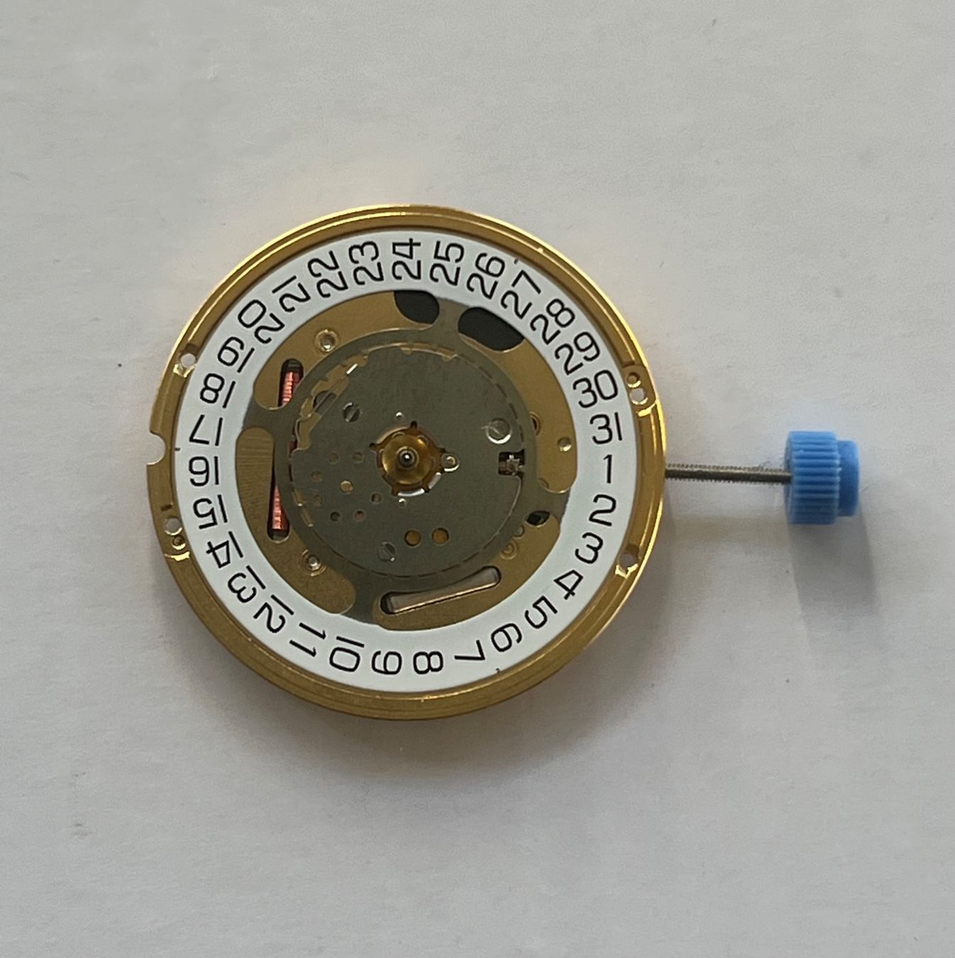ETA F06.111 Movement Quartz Swiss Made Date 3h 3 hand (Neuf (Voir ...