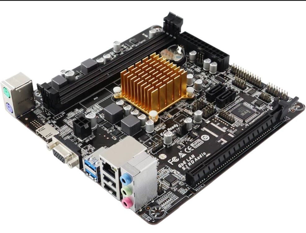 Biostar Motherboard - Mini-ITX (Neu und originalverpackt) in Zürich für ...