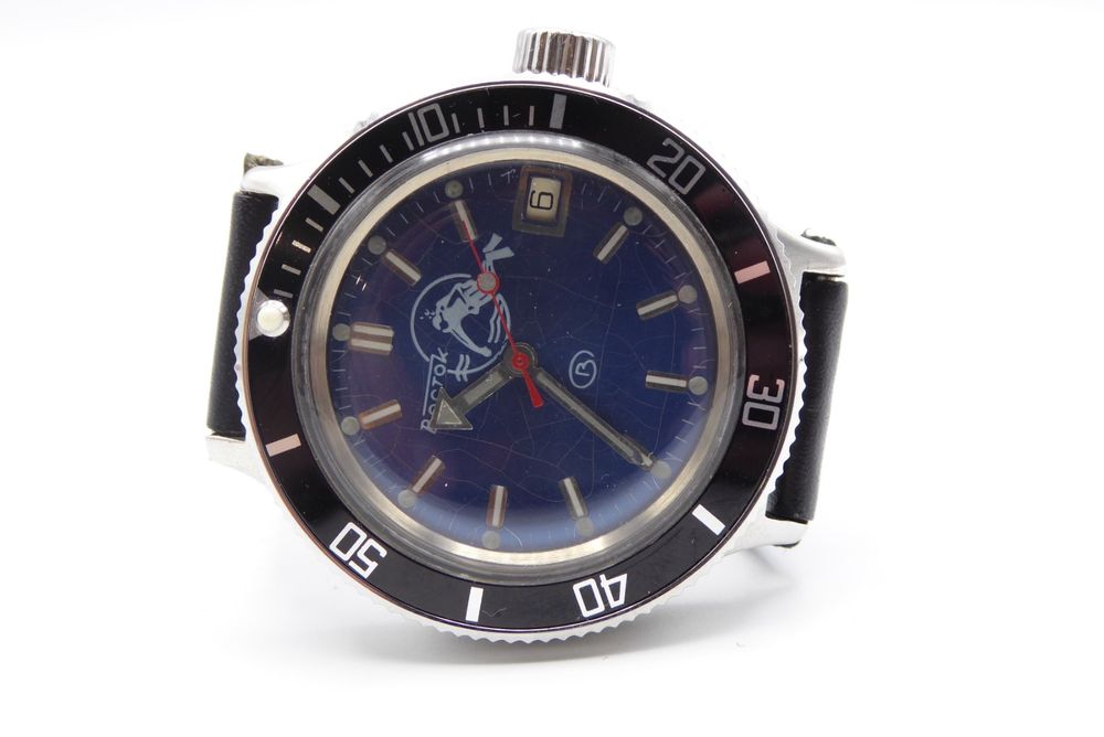 Boctok Diver Vintage watch (Gebraucht) in Geneve für CHF 120 – nur ...