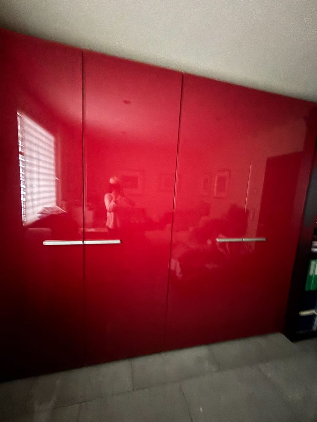 Schrank Poliform, New Entry, B 260x T 62x H 227 (Gebraucht) in ...