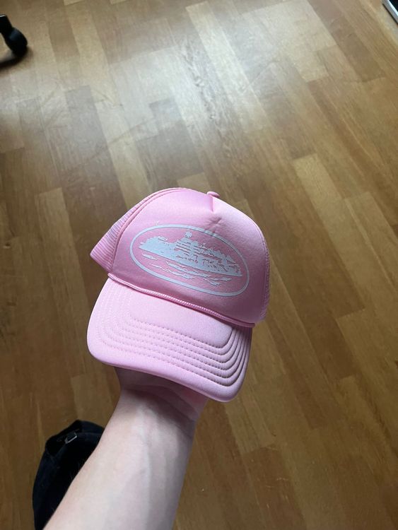 Corteiz Cap Pink | Kaufen auf Ricardo