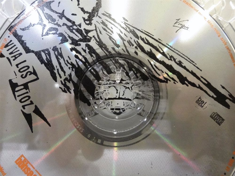 CD BÖHSE ONKELZ / VIVA LOS TIOZ (Neu (gemäss Beschreibung)) in Kerzers für CHF 18 – mit ...
