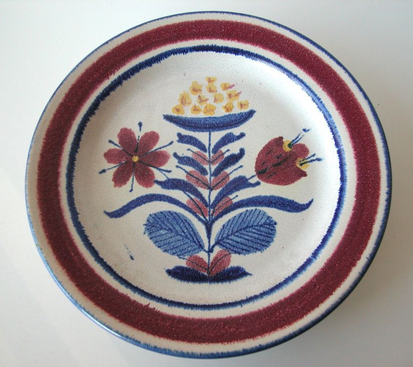 Mario Mascarin (1901-1966) Keramikteller (Gebraucht) in Bern für CHF 39 ...