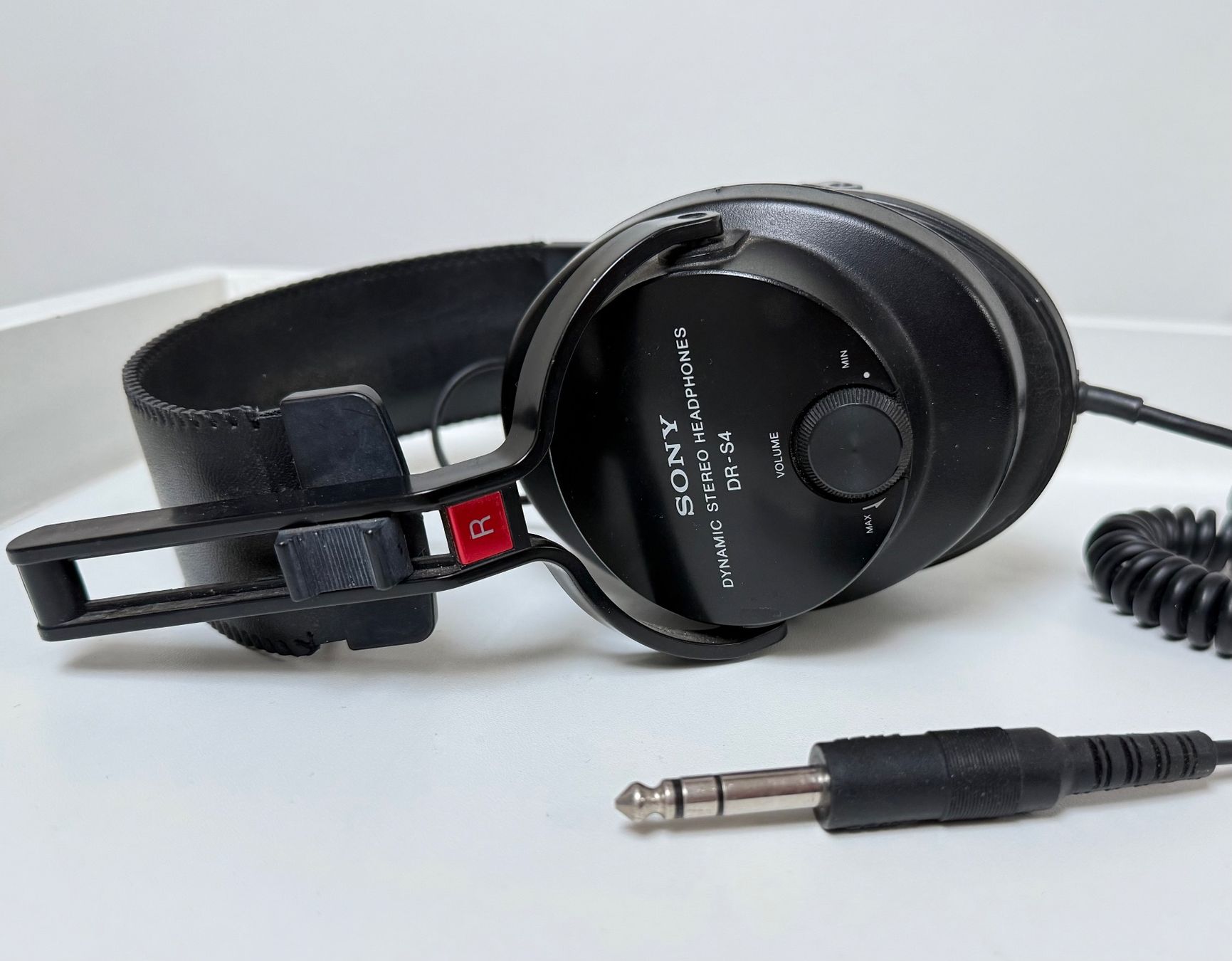 Sony DR-S4 Dynamic Stereo Headphones (D'occasion) à Denges pour CHF 15 ...
