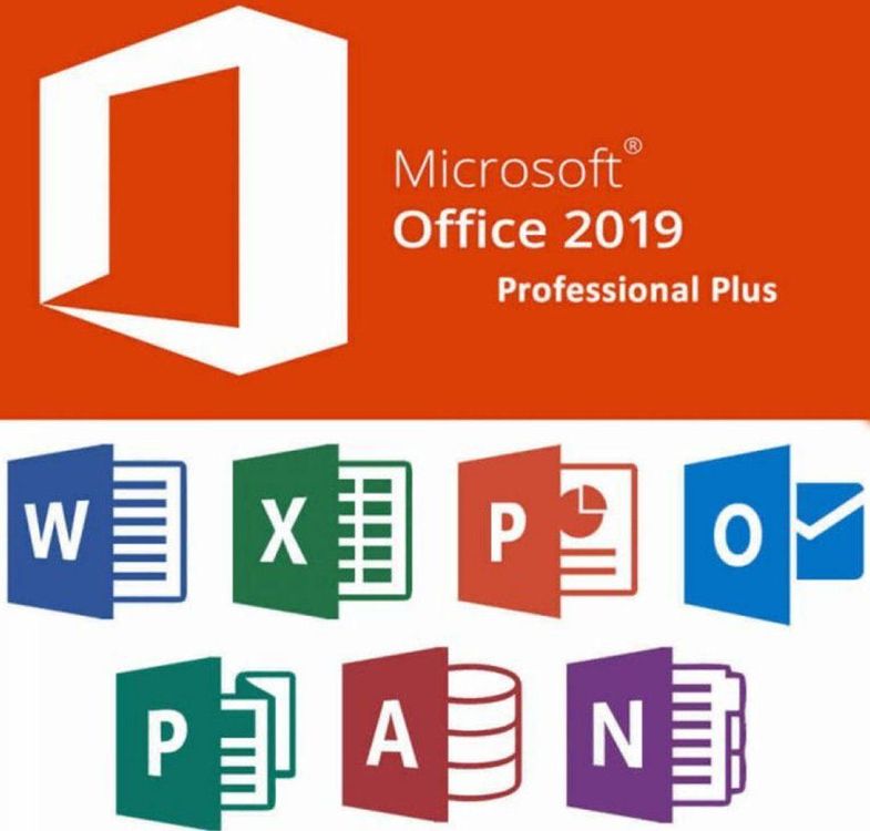 Microsoft Office 2019 Professional Plus | Kaufen auf Ricardo