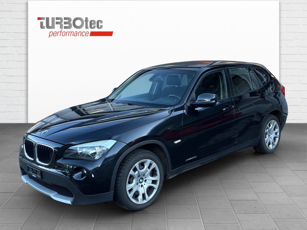 BWM X1 4x4 2.0D 177PS B5a (Gebraucht) in Altdorf UR für CHF 875 – nur ...