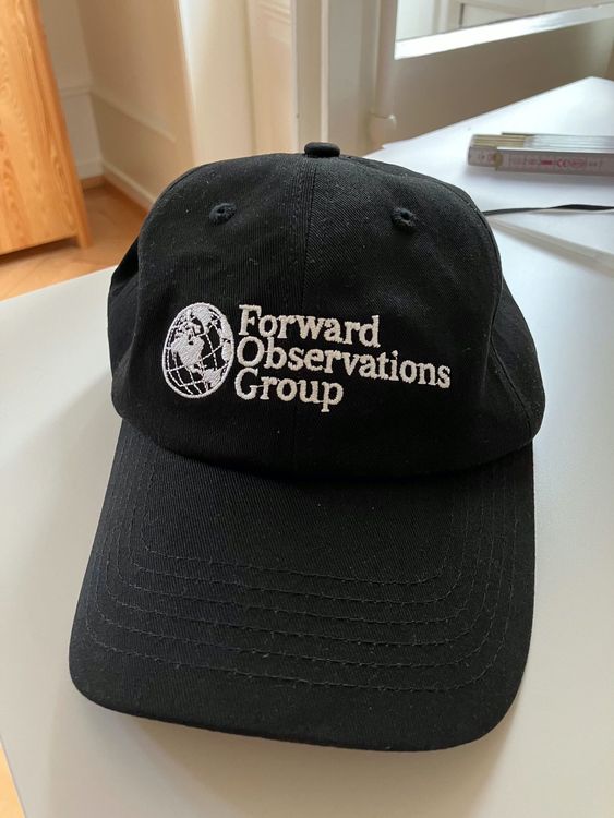 Authentique casquette Forward Observation Group | Kaufen auf Ricardo