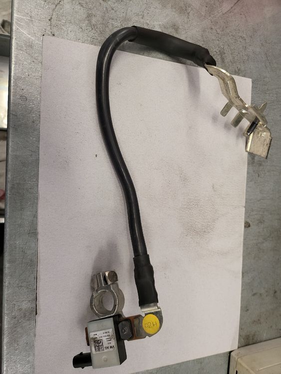 Batteriestromsensor VW, AUDI, SKODA, SEAT 5Q0 915 181 C | Kaufen auf ...