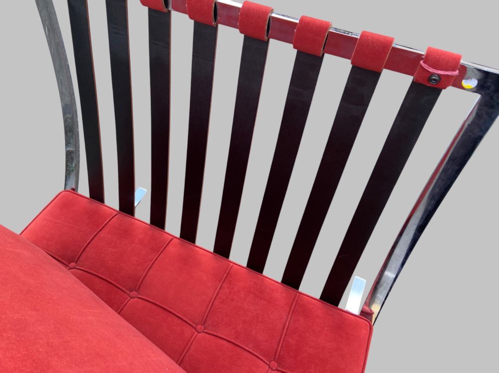 🔷 Barcelona Chair mit Ottoman - Knoll (Gebraucht) in Zürich für CHF 20 ...