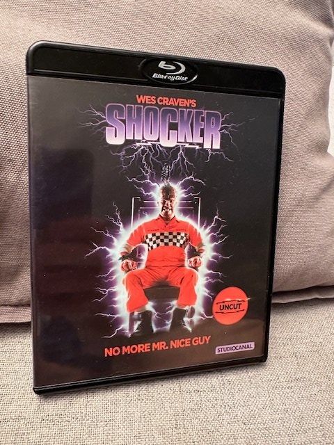 Wes Craven's Shocker (Blu-ray) (Gebraucht) in Langenthal für CHF 5 ...