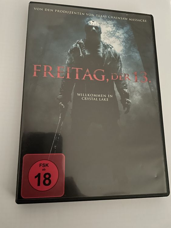 Freitag,Der 13. (Gebraucht) in Winterthur für CHF 5 – mit Lieferung auf ...