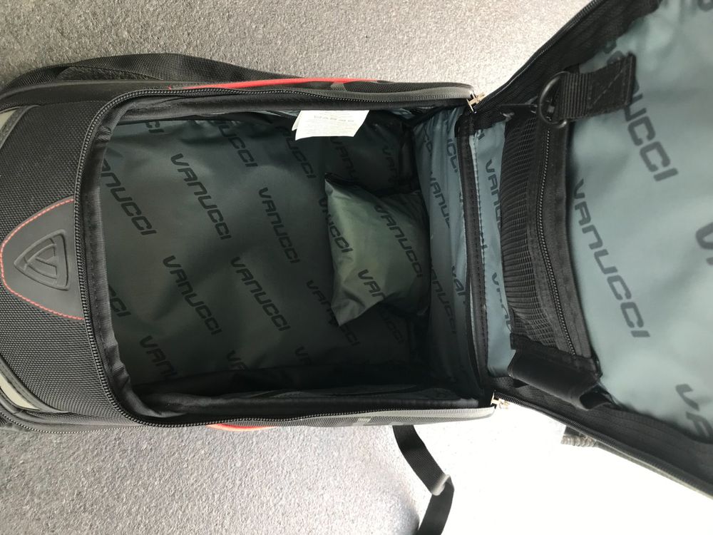 Vanucci Hecktasche VS05 Sportivo (Gebraucht) in Chur für CHF 40 – mit ...