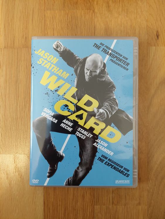 Wild Card DVD (Gebraucht) in Stansstad für CHF 1 – mit Lieferung auf ...