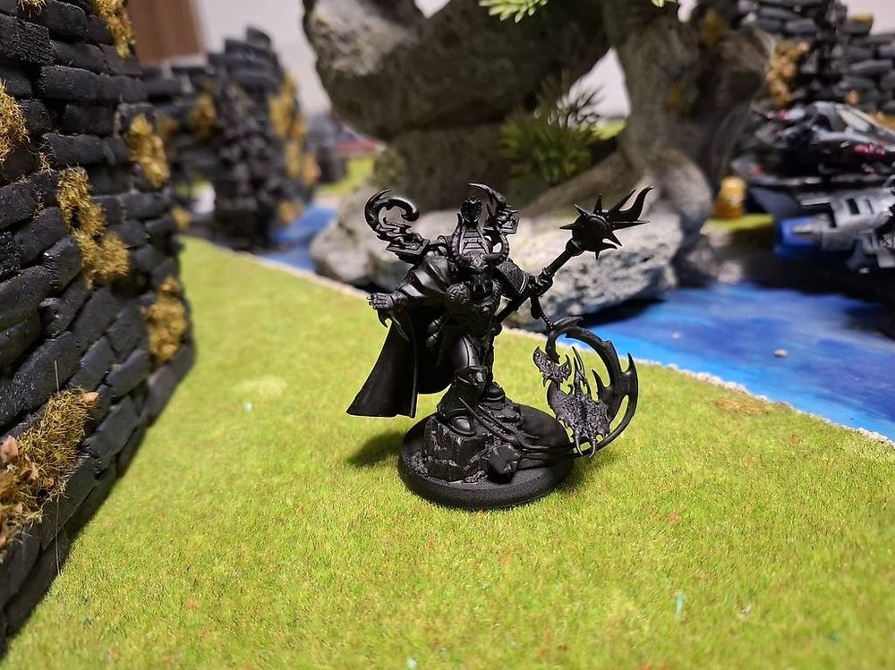 Thousand Sons Infernal Master Warhammer 40k (Gebraucht) in Wohlen AG ...
