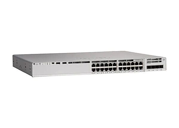 2x Cisco 9200L-24T-4G-E mit Stacking Kit (Gebraucht) in arbon für CHF ...