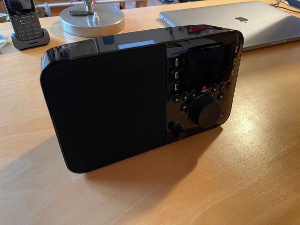 Logitech Squeezebox Radio / Internet Radio | Kaufen auf Ricardo
