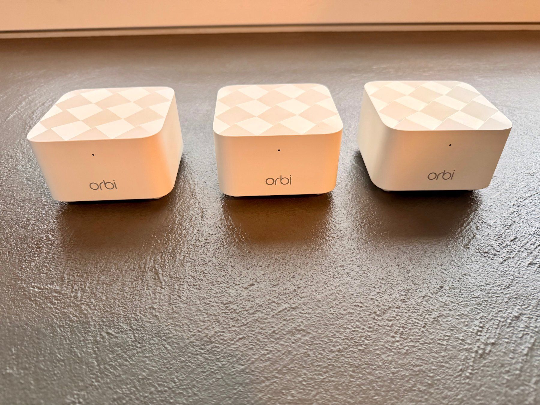 Netgear Orbi AC1200 Mesh WiFi System - 3er Set (Gebraucht) in Bargen BE ...