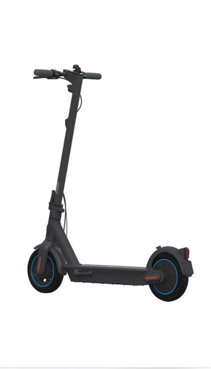 Segway Ninebot KickScooter MAX G30D - Strassenzulassung (Neu und ...