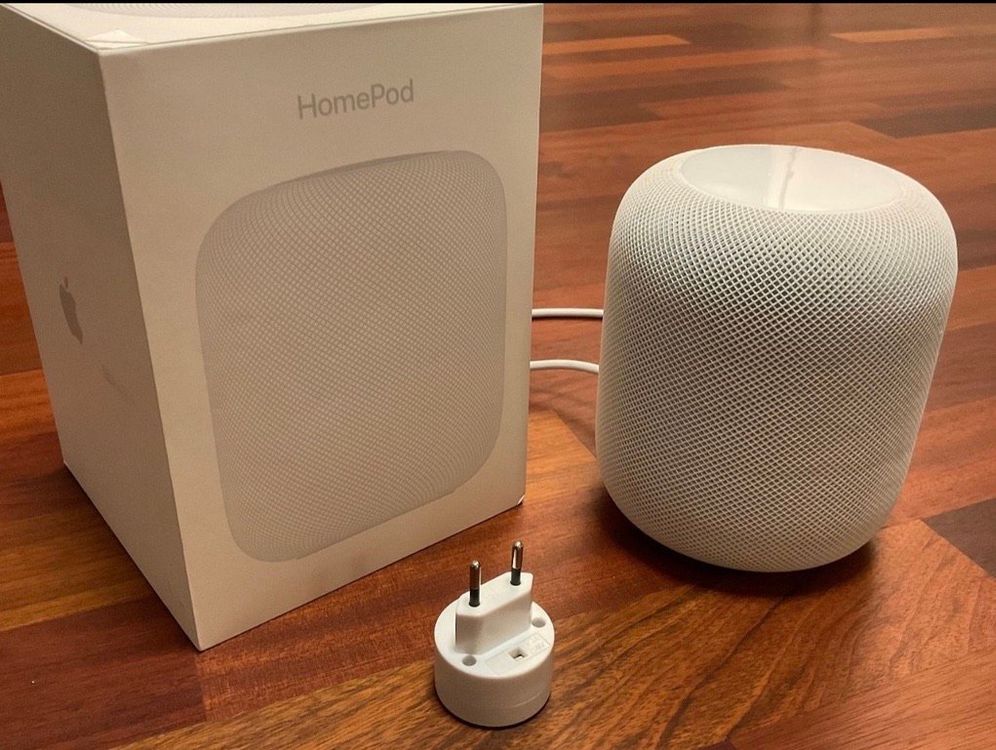 Apple HomePod 1. Generation (Defekt) in Adliswil für CHF 52 – mit Lieferung auf Ricardo kaufen