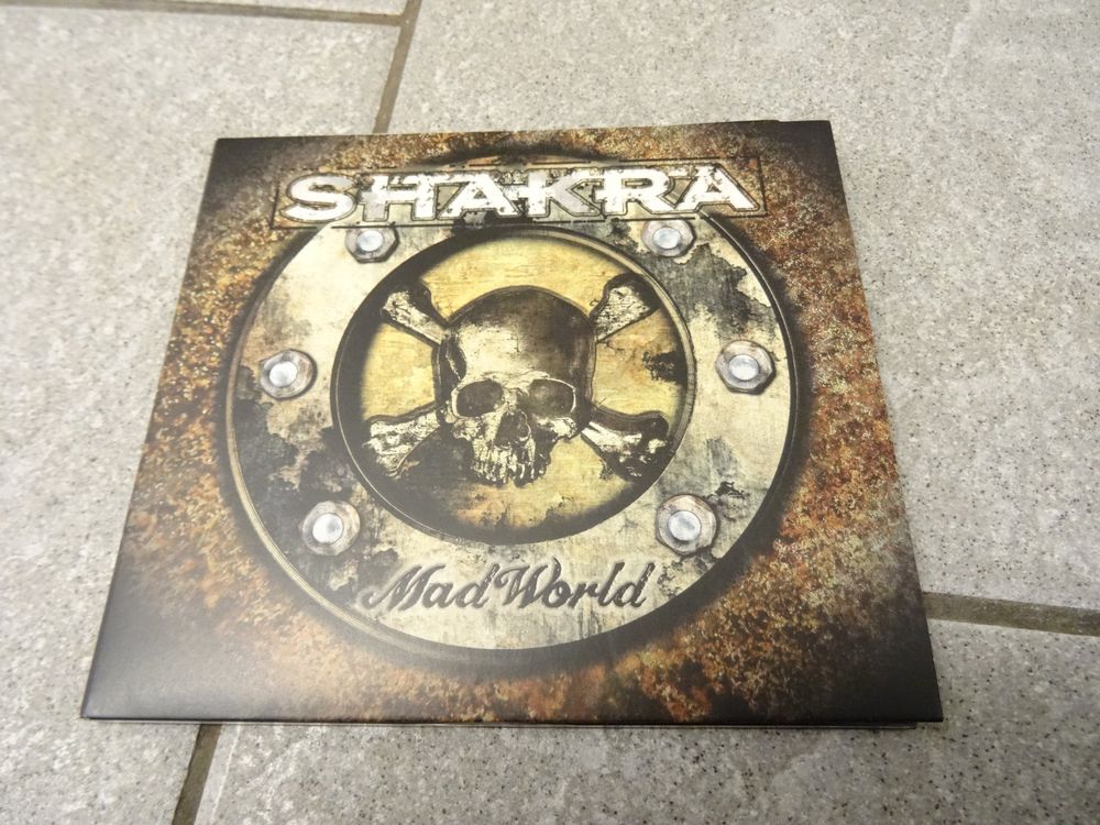Shakra - Mad World CD | Kaufen auf Ricardo