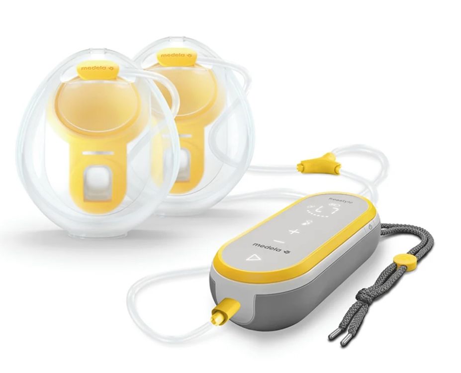 Medela Freestyle Hands-free elektrische Doppelmilchpumpe (Gebraucht) in Pfäffikon ZH für CHF 170 ...