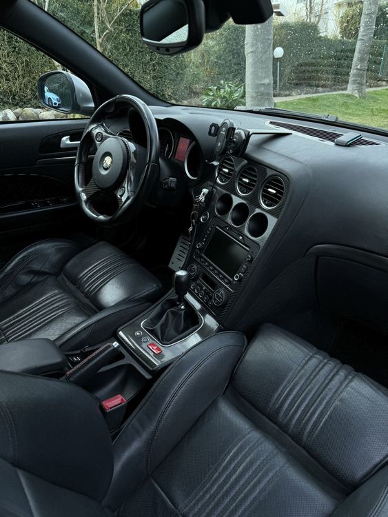 Alfa Romeo 159 TI SW | Kaufen auf Ricardo