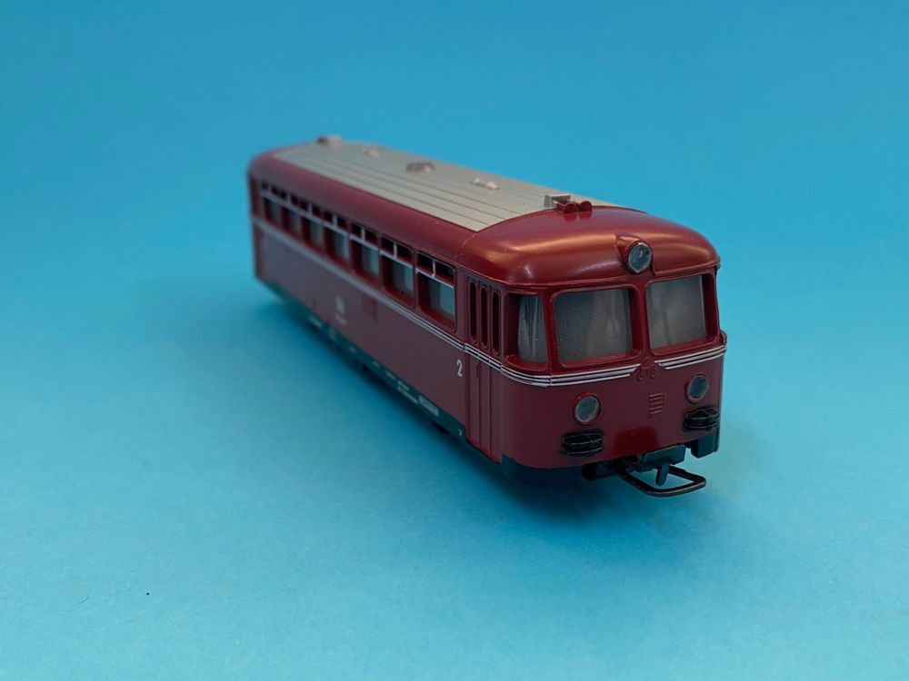 Märklin AC DB Schienenbus BR 795 ( 3016 ) (Gebraucht) in Regensdorf für ...