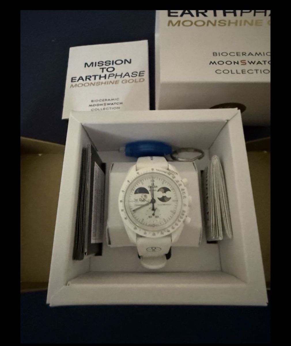 Swatch Mission to Earthphase (Neu und originalverpackt) in Kriens für ...