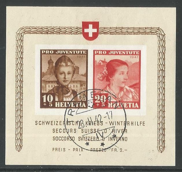 Pj Block Nr 98i 99i Jahr 1941 Kaufen Auf Ricardo