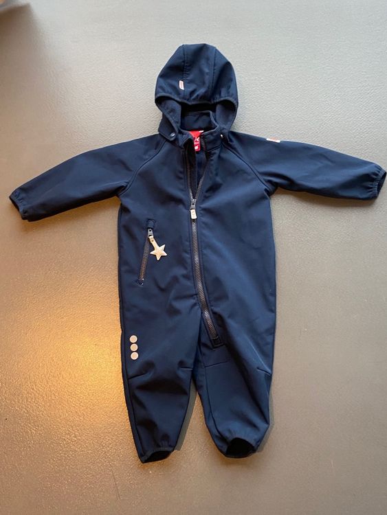 Reima Softshell-Overall | Kaufen auf Ricardo