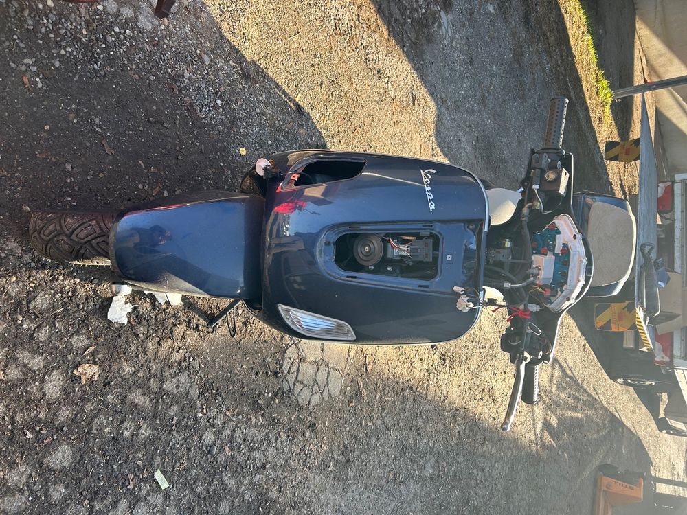 Piaggio Vespa LX 125 | Kaufen auf Ricardo