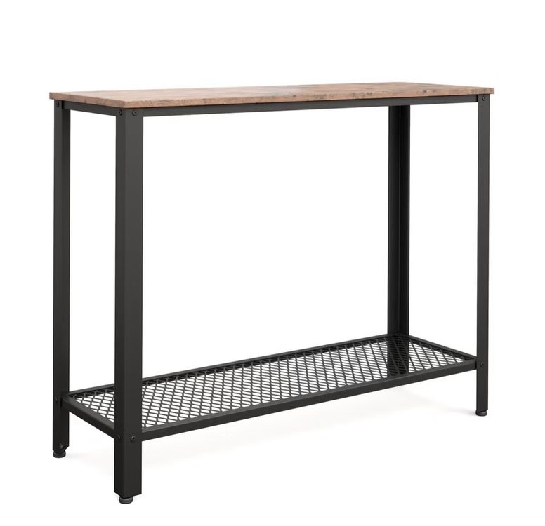 Konsolentisch Vintage BONITA, 101.5 x 30 x 85 cm, Sideboard (Neu und originalverpackt) in ...