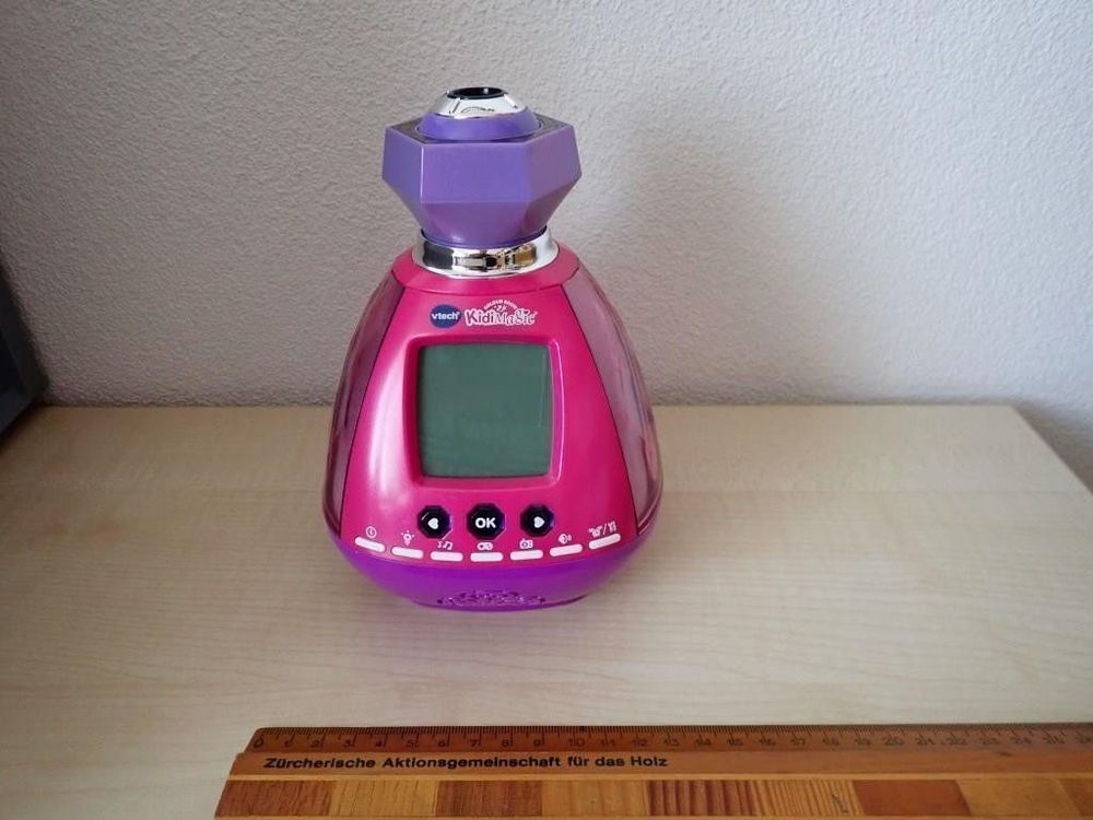 Wecker VTech Kidi Magic Colour Show (Gebraucht) in Galgenen für CHF 10 ...