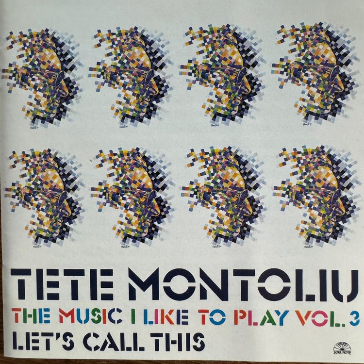 Tete Montoliu - piano solo (CD Soul Note) 1991 | Kaufen auf Ricardo