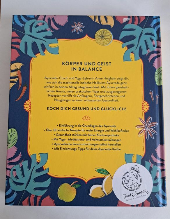 Gesund und glücklich mit Ayurveda - für ein Leben in Balance (Gebraucht ...