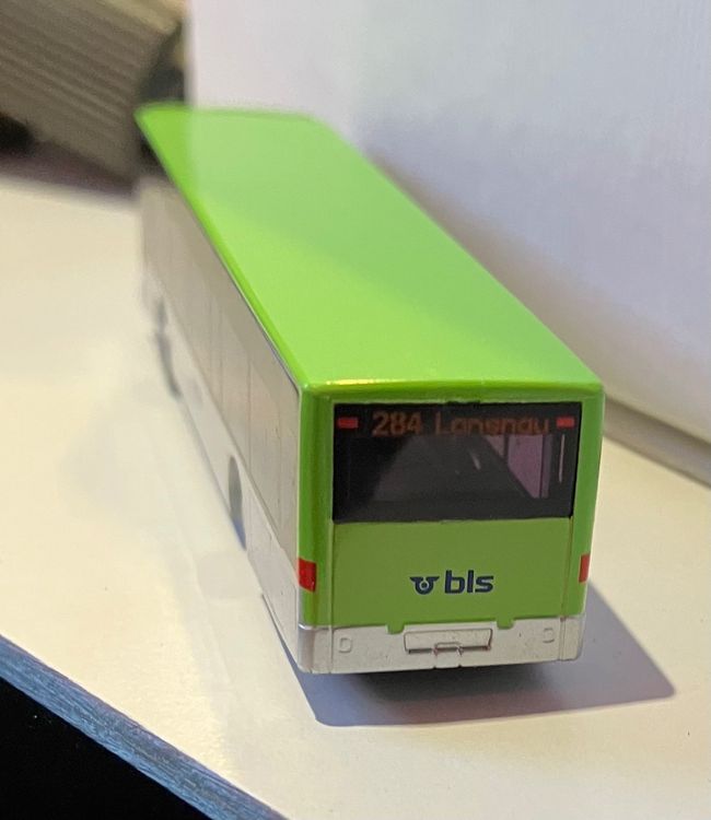 BLS BUS —— BLS Autocar (Gebraucht) in Dompierre VD für CHF 33 – mit Lieferung auf Ricardo kaufen