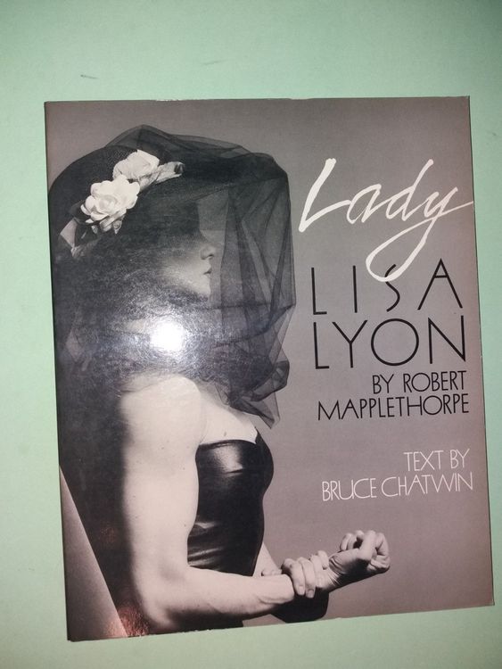 ROBERT Mapplethorpe Lady Lyon Klassiker (Gebraucht) in Welschenrohr für ...