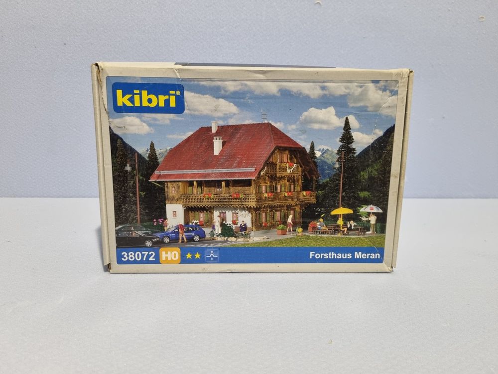 Kibri 38072 H0 Forsthaus Meran | Kaufen auf Ricardo