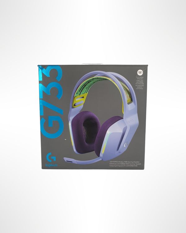 LOGITECH Headset G733 | Kaufen auf Ricardo