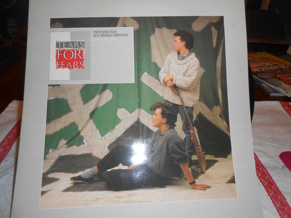 Maxi; Tears For Fears 1984 (Gebraucht) in für CHF 1 – mit Lieferung auf ...