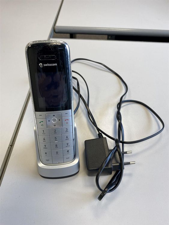 Funk Telefon Swisscom HD Phone Nyon (Gebraucht) in Wängi für CHF 10 ...