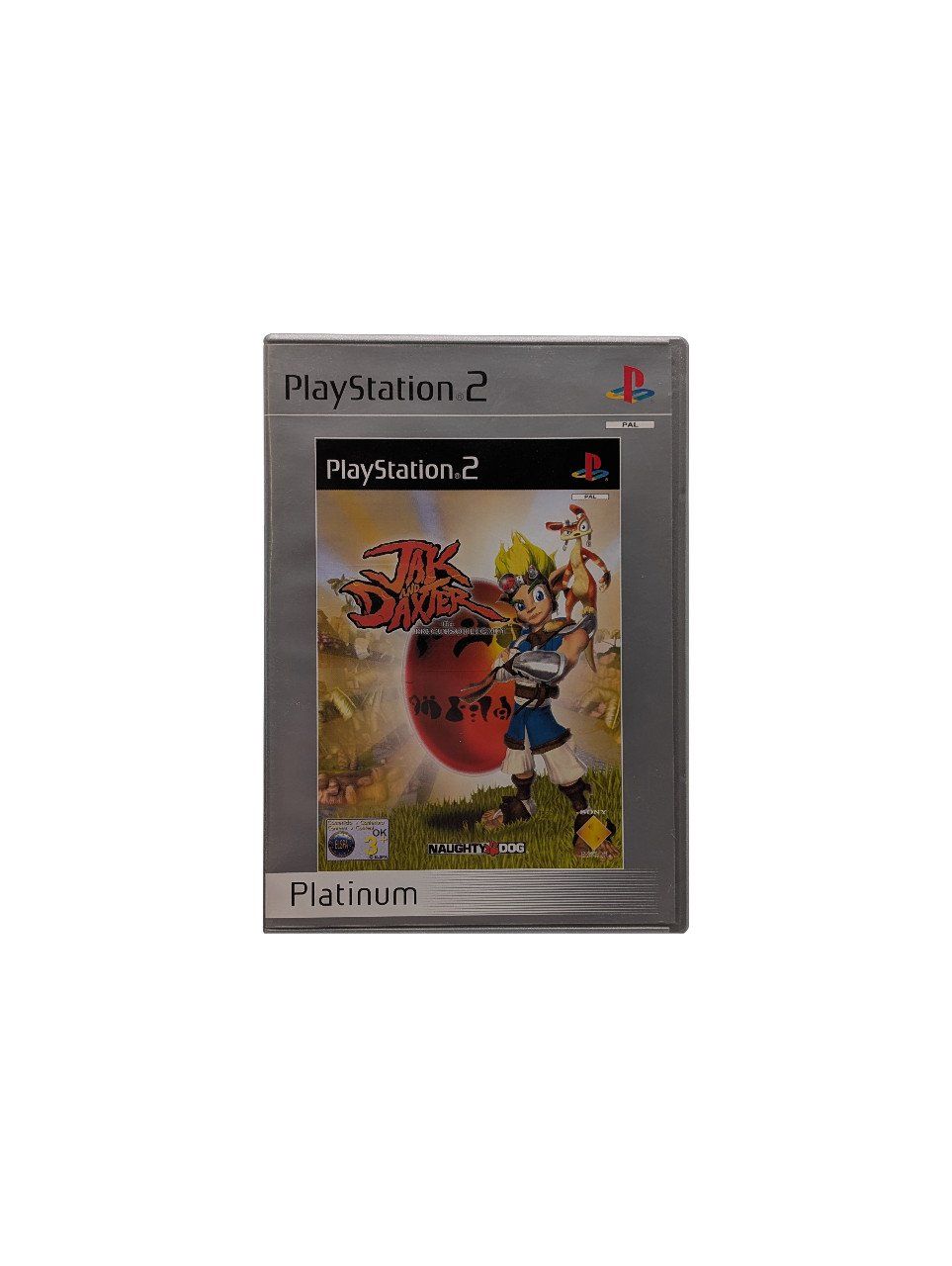 Jak and Daxter: The Precursor Legacy PlayStation 2 (Gebraucht) in Domat ...