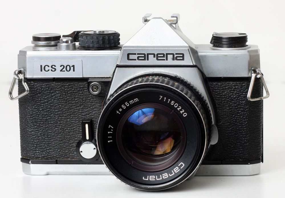 Carena ICS-201 mit Carenar 1:1,7/55mm (Gebraucht) in Jona für CHF 30 ...