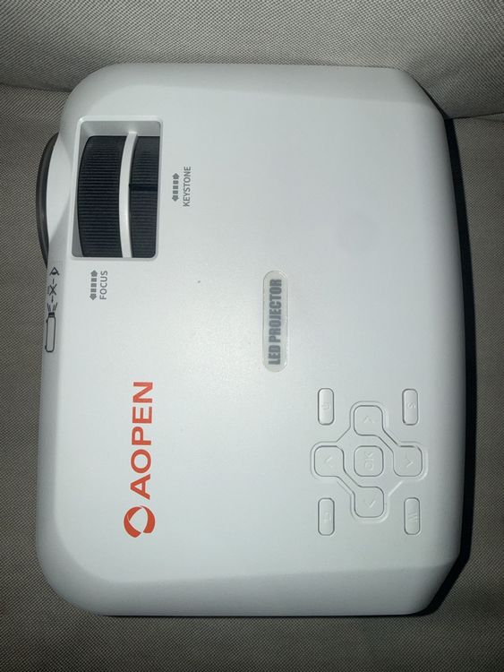 Aopen Beamer QH10 LED Projector (Gebraucht) in Mühledorf BE für CHF 80 ...