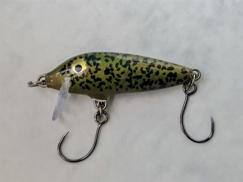 RAPALA CD–3 Japan Special (Neu und originalverpackt) in Courgevaux für CHF 9.1 – mit Lieferung ...