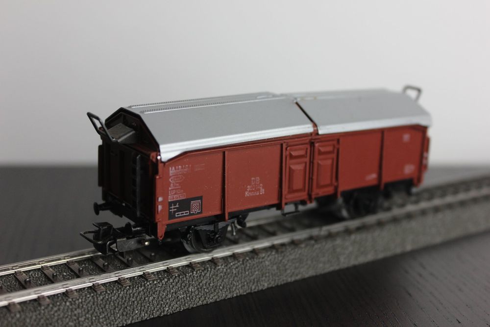 Märklin H0 4919 Schiebedachwagen DB | Kaufen auf Ricardo