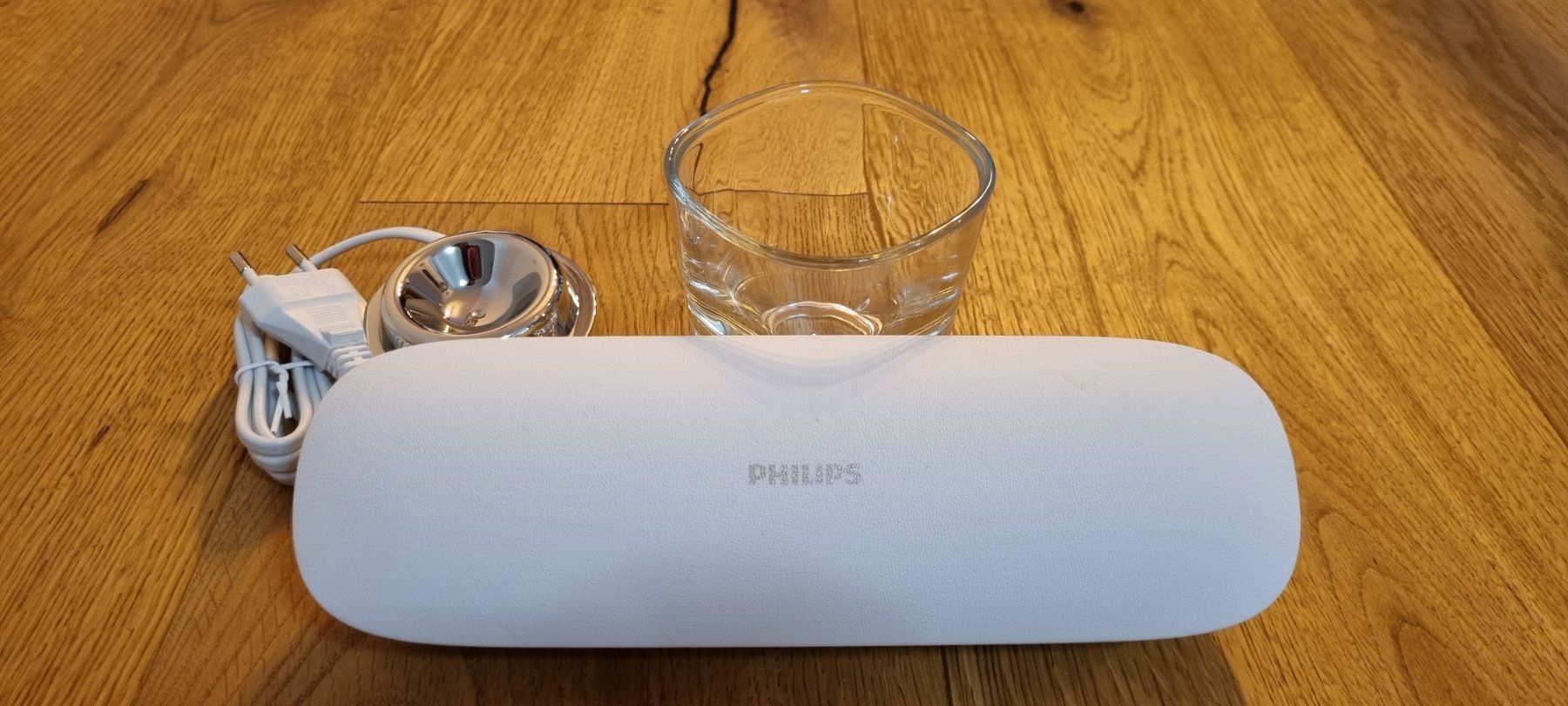Philips Sonicare Ladestation und USB-Reiseetui (Neu (gemäss ...